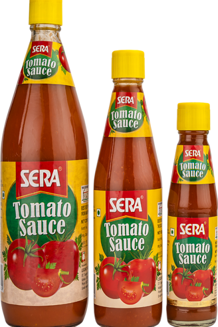 Best Tomato Ketchup Sauce Online in India - Sera